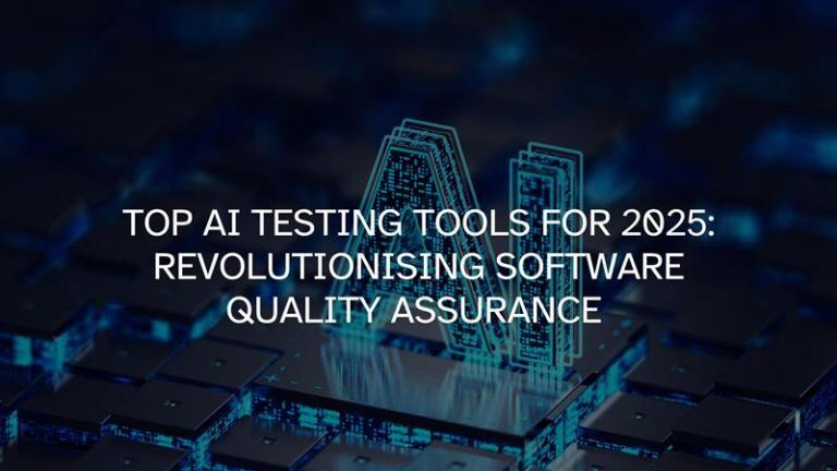 Top AI Testing Tools for 2025: Revolutionizing Software Quality ...